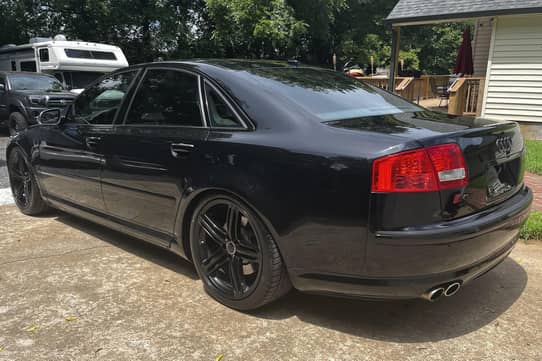 2007 Audi S8 for Sale - Cars & Bids