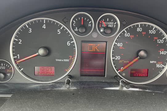 2001 Audi Allroad Quattro for Sale - Cars & Bids