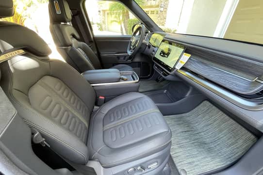 2022 Rivian R1S Launch Edition for Sale - Cars & Bids