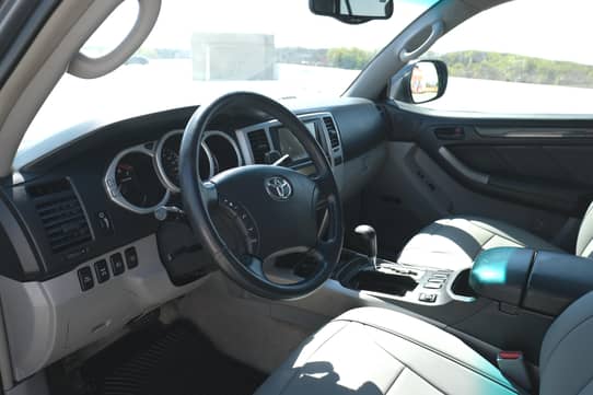 2004 Toyota 4Runner Limited 4x4 for Sale - Cars & Bids