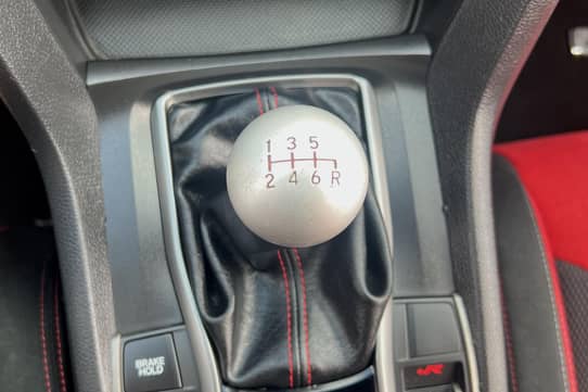 2017 Honda Civic Type R for Sale - Cars & Bids