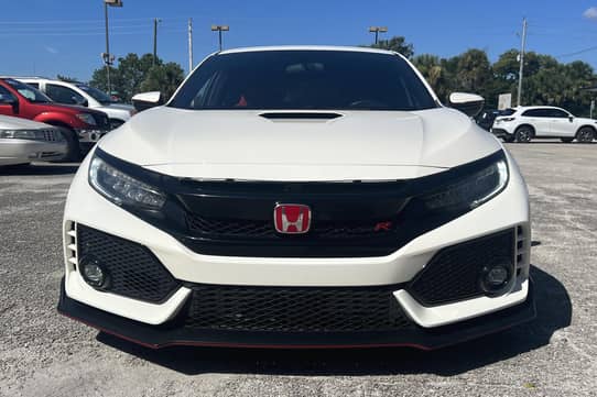 2017 Honda Civic Type R for Sale - Cars & Bids