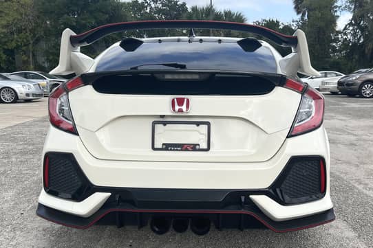 2017 Honda Civic Type R for Sale - Cars & Bids