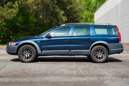 2001 Volvo V70 XC AWD for Sale - Cars & Bids