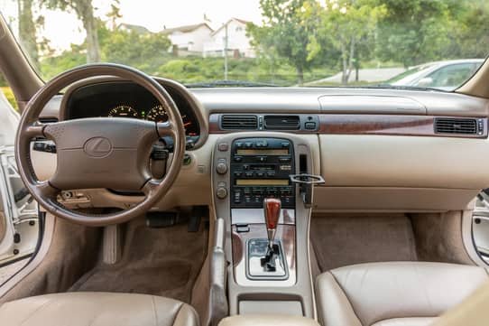 1998 Lexus SC 400 for Sale - Cars & Bids