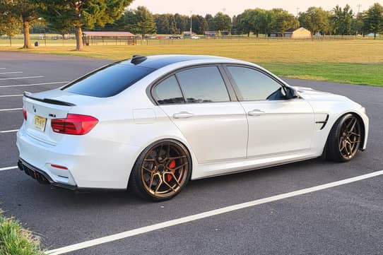 2016 BMW M3 for Sale - Cars & Bids