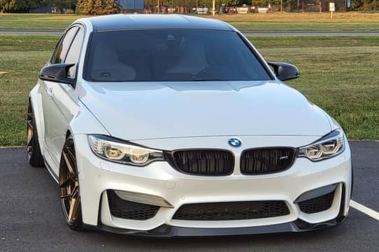 2016 BMW M3 for Sale - Cars & Bids