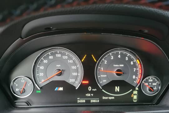 2016 BMW M3 for Sale - Cars & Bids