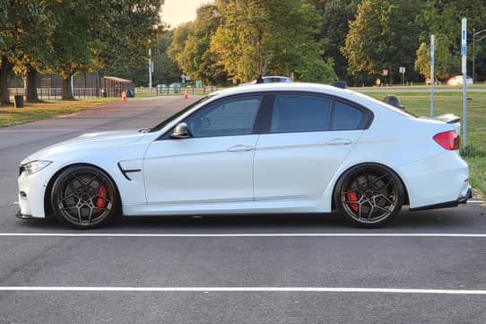 2016 BMW M3 for Sale - Cars & Bids