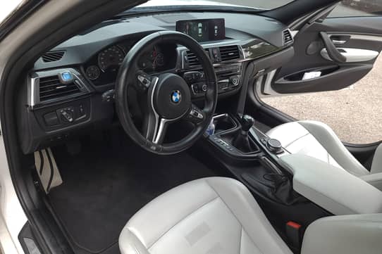 2016 BMW M3 for Sale - Cars & Bids