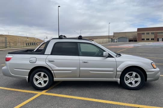 2003 Subaru Baja for Sale - Cars & Bids