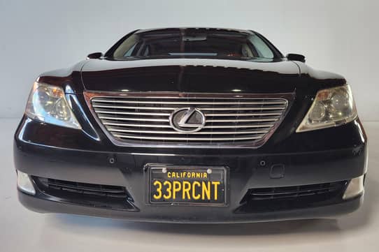 2007 Lexus LS 460L for Sale - Cars & Bids