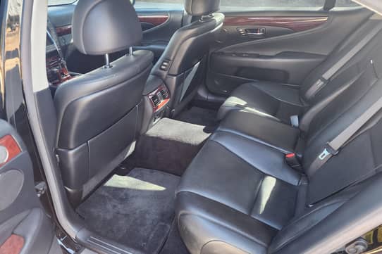 2007 Lexus LS 460L for Sale - Cars & Bids