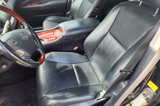 2007 Lexus LS 460L for Sale - Cars & Bids