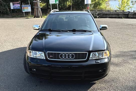 2002 Audi S4 Avant for Sale - Cars & Bids
