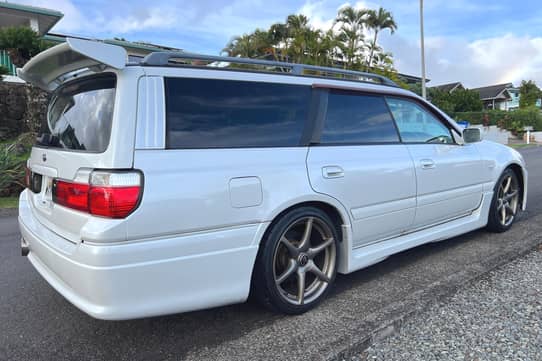 1998 Nissan Stagea 260RS Autech VIN: WGNC34110839 for Sale - Cars & Bids
