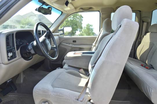 2001 Chevrolet Silverado 2500HD LS for Sale - Cars & Bids