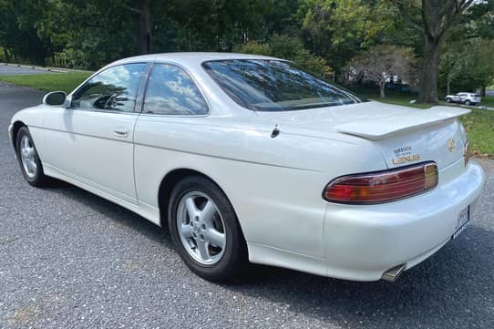 1998 Lexus SC 300 for Sale - Cars & Bids