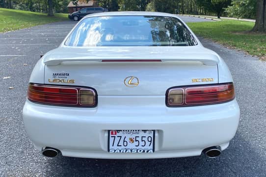 1998 Lexus SC 300 for Sale - Cars & Bids