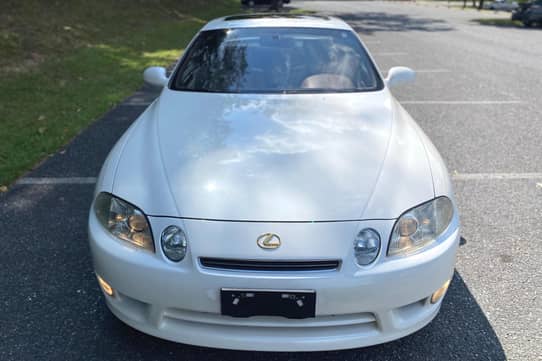 1998 Lexus SC 300 for Sale - Cars & Bids