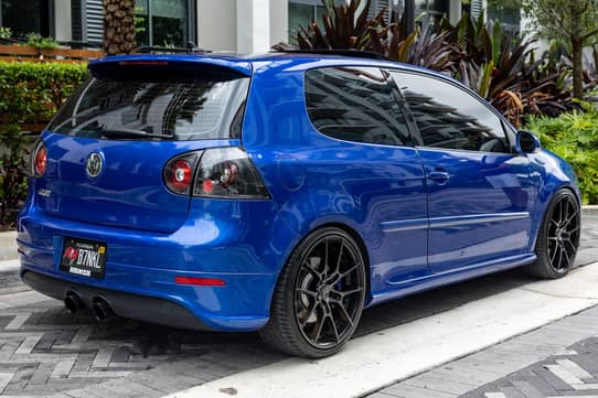 2008 Volkswagen R32 for Sale - Cars & Bids