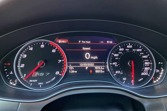 2016 Audi RS7 for Sale - Cars & Bids