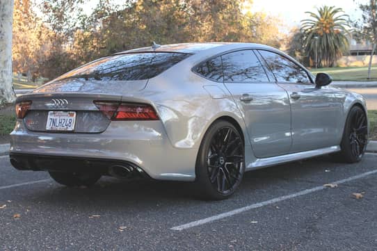 2016 Audi RS7 for Sale - Cars & Bids