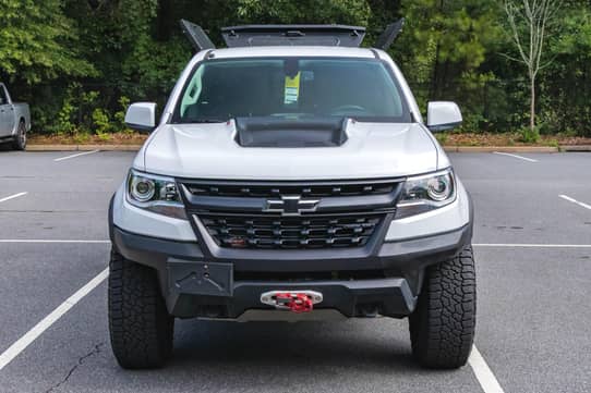 2019 Chevrolet Colorado ZR2 4x4 for Sale - Cars & Bids