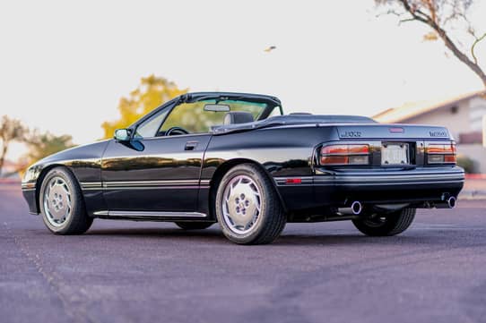 1988 Mazda RX-7 Convertible VIN: JM1FC3519J0102323 for Sale - Cars & Bids