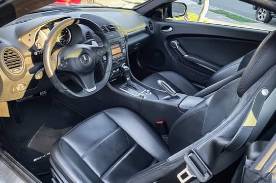 2009 Mercedes-Benz SLK55 AMG for Sale - Cars & Bids