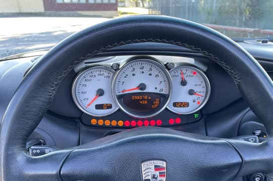 2002 Porsche Boxster S for Sale - Cars & Bids