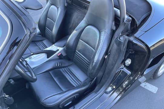 2002 Porsche Boxster S for Sale - Cars & Bids