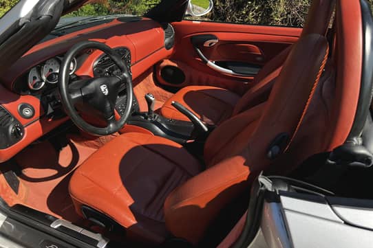 2000 Porsche Boxster S for Sale - Cars & Bids