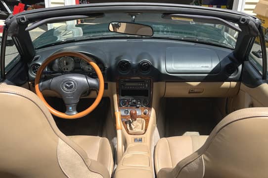 2001 Mazda MX-5 Miata Special Edition for Sale - Cars & Bids