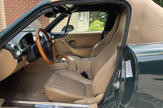 2001 Mazda MX-5 Miata Special Edition for Sale - Cars & Bids