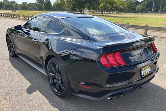 2018 Ford Mustang GT Coupe for Sale - Cars & Bids