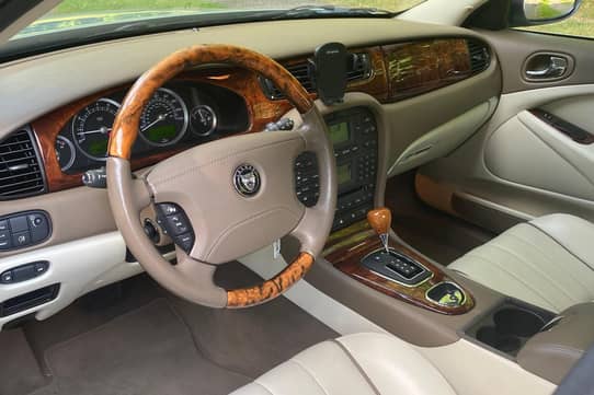 2008 Jaguar S-Type for Sale - Cars & Bids
