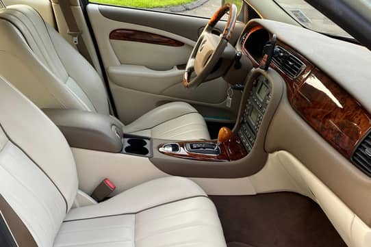 2008 Jaguar S-Type for Sale - Cars & Bids