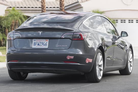 2018 Tesla Model 3 Performance for Sale - Cars & Bids