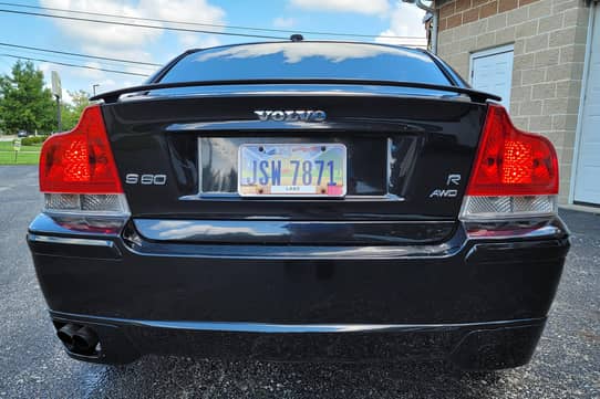 2007 Volvo S60R for Sale - Cars & Bids