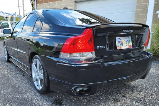 2007 Volvo S60R for Sale - Cars & Bids