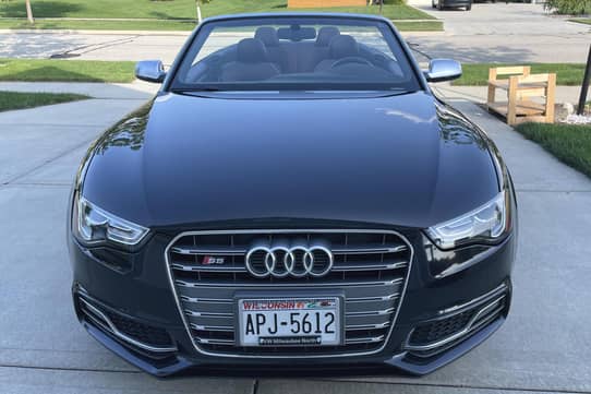2013 Audi S5 Cabriolet for Sale - Cars & Bids