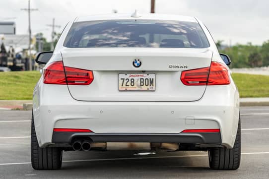 2016 BMW 328i Sedan for Sale - Cars & Bids