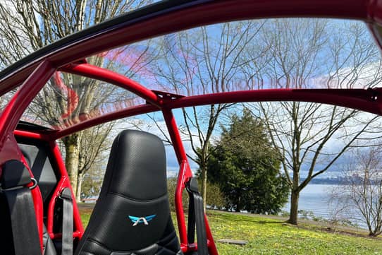 2021 Arcimoto FUV VIN: 7F7ATR311MER00170 for Sale - Cars & Bids