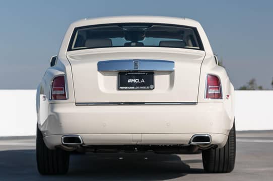 2013 Rolls-Royce Phantom for Sale - Cars & Bids