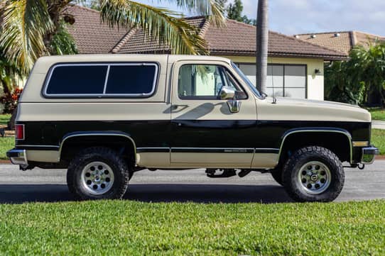 1990 GMC Jimmy SLE 4x4 for Sale - Cars & Bids