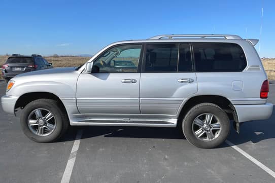 2006 Lexus LX 470 for Sale - Cars & Bids