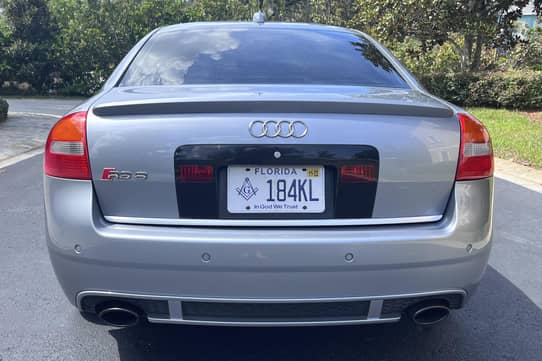 2003 Audi RS6 for Sale - Cars & Bids