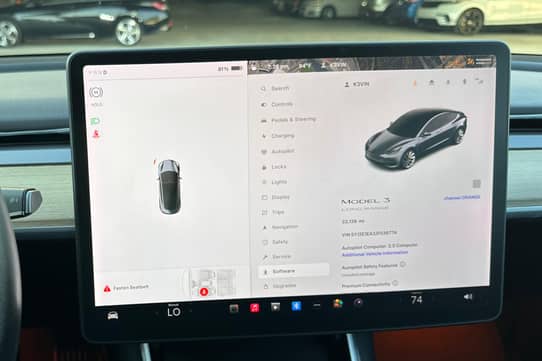 2018 Tesla Model 3 Long Range for Sale - Cars & Bids