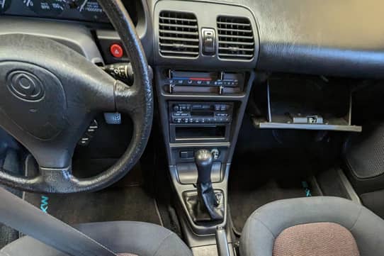 1993 Mazda MX-3 GS for Sale - Cars & Bids